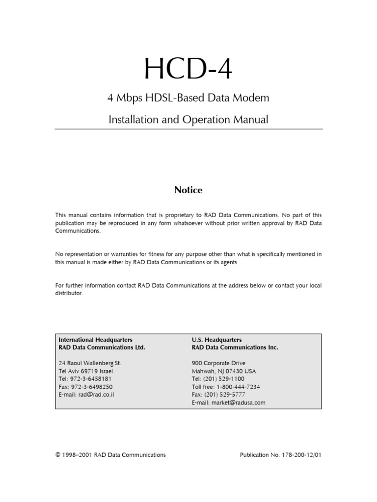 HCD 4 | PDF | Electrical Engineering | Computer Science