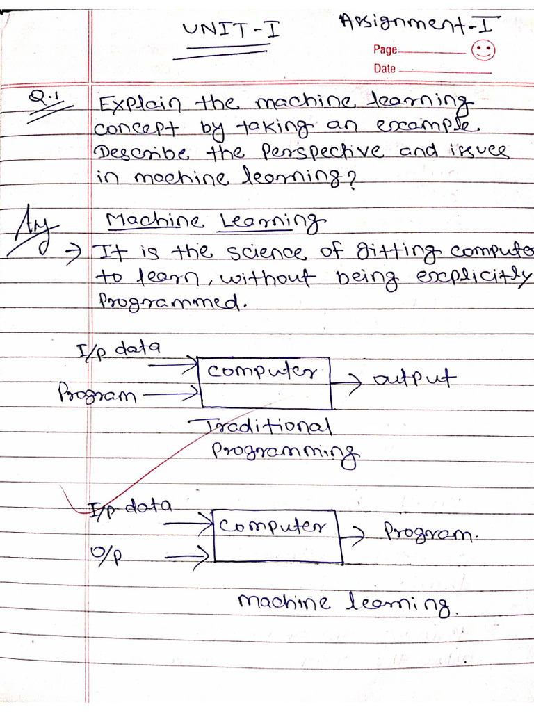 Machine Learning Assignment | PDF