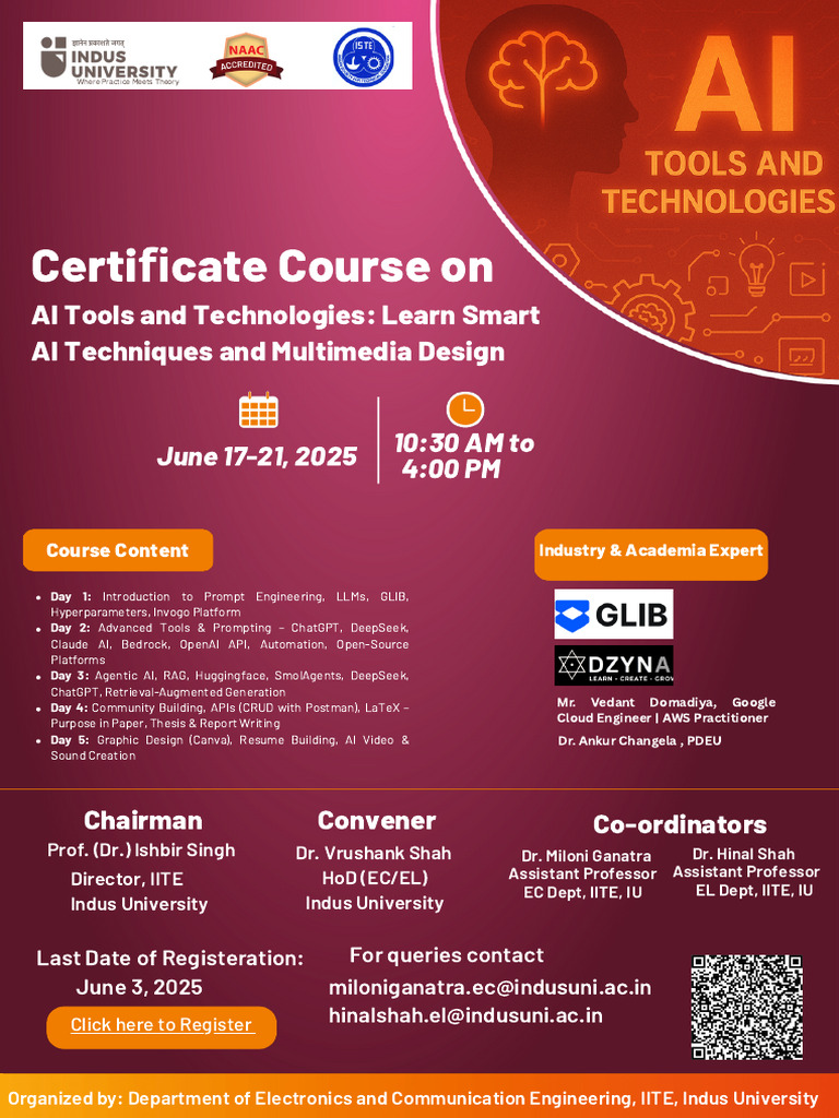 Certificate Course Brochure (6) - 1 | PDF