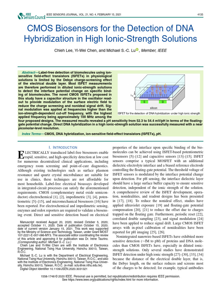 CMOS_Biosensors_for_the_Detection_of_DNA_Hybridization_in_High_Ionic-Strength_Solutions | PDF ...