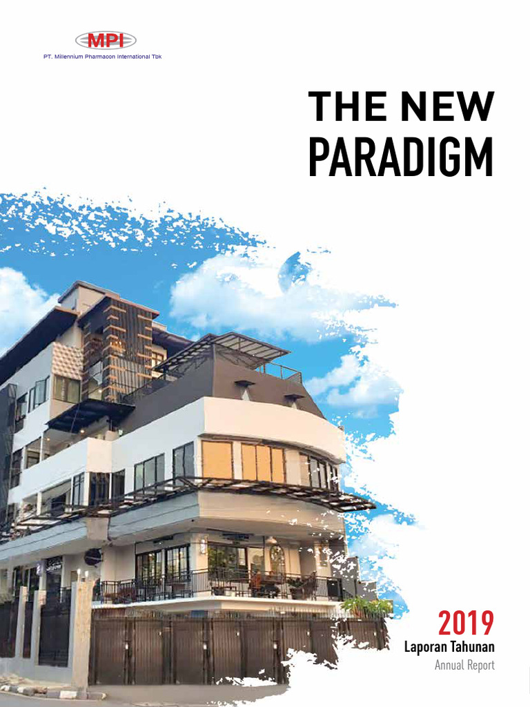 Annual Report MPI 2019 | PDF | Book Value | Equity (Finance)