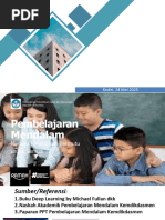 Format RPP Deep Learning | PDF