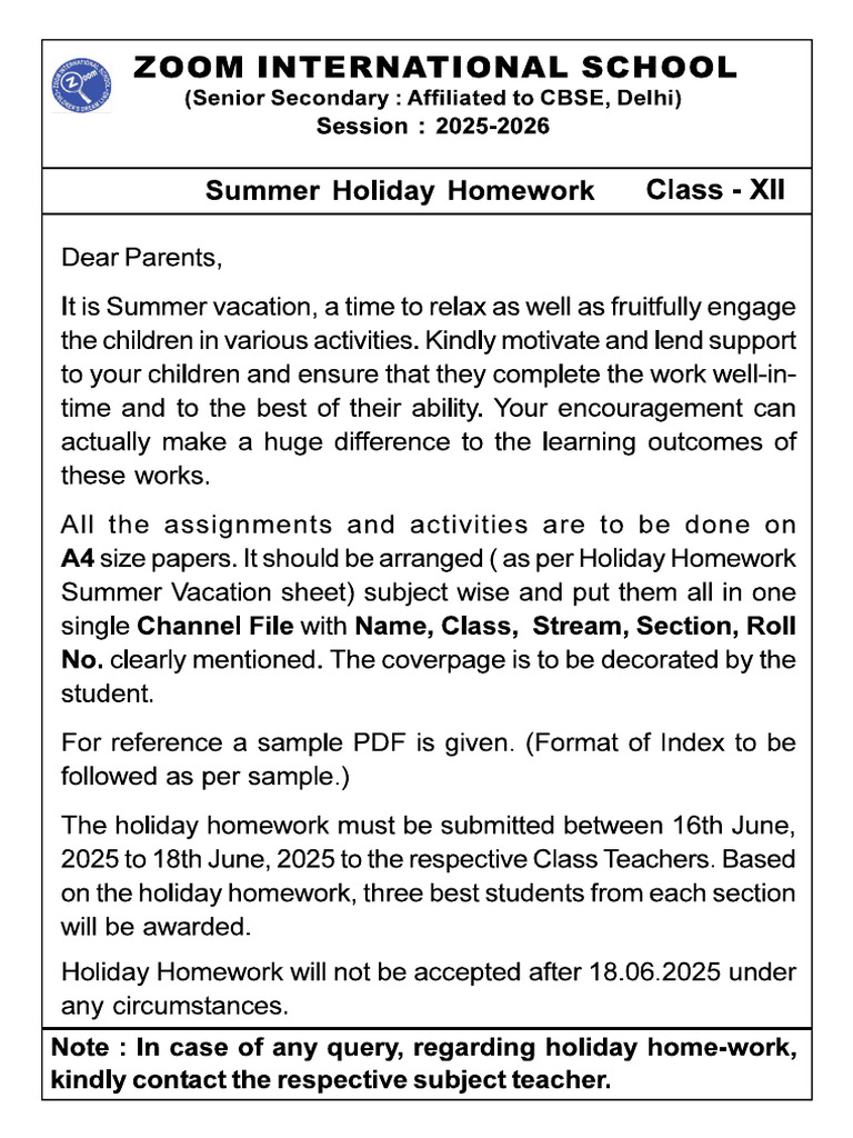 Xii Science | PDF