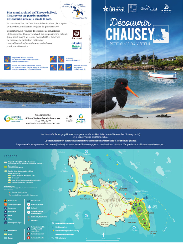 Chausey | PDF