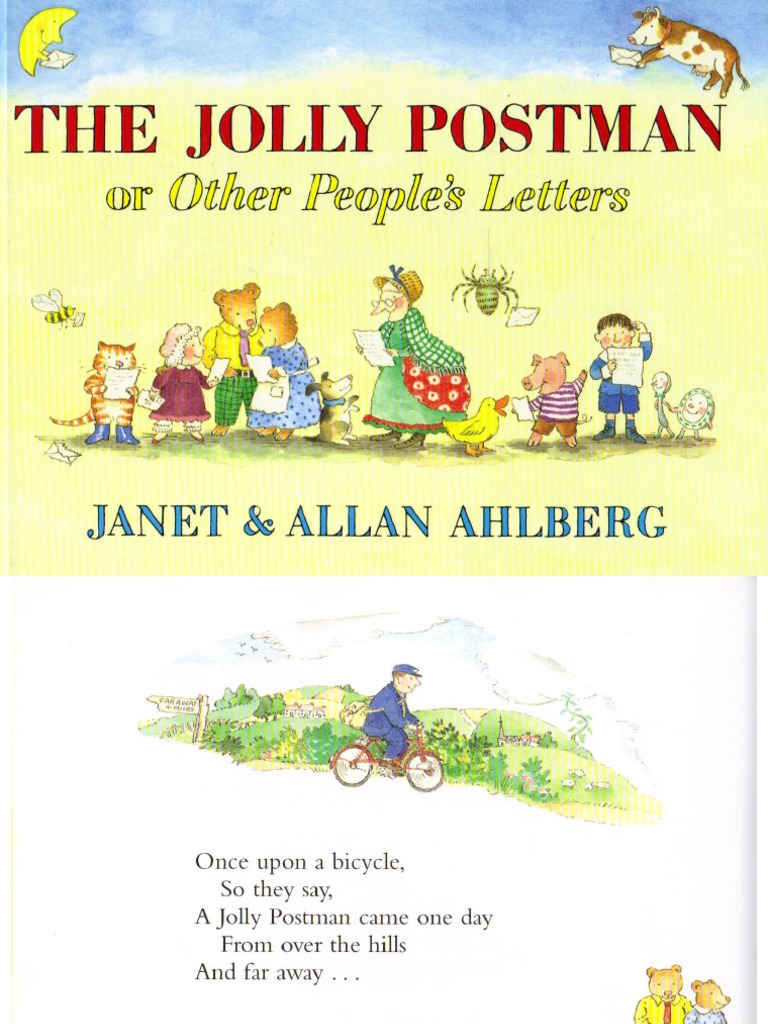 The Jolly Postman | PDF