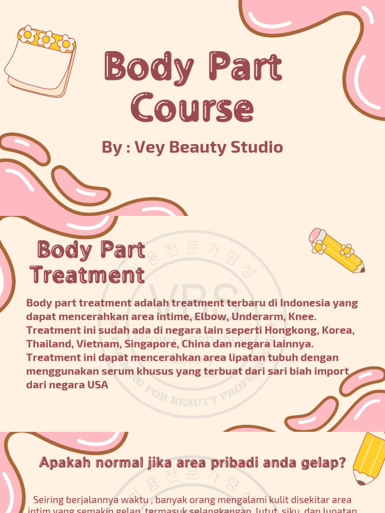 Modul Body Part PDF | PDF
