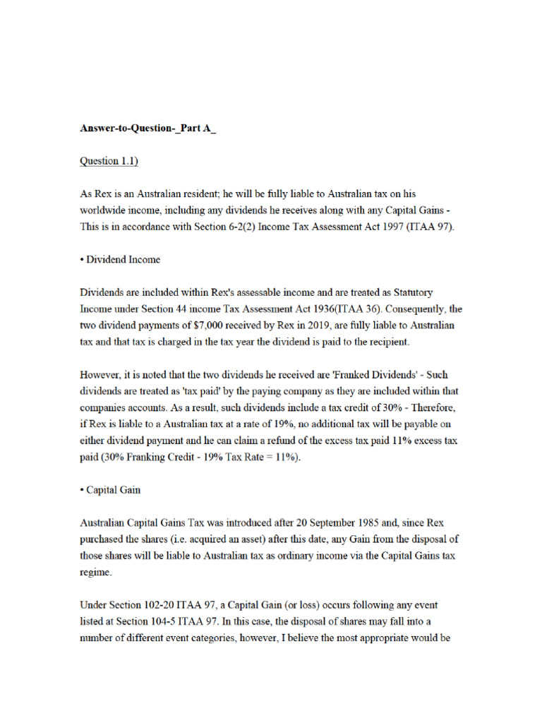 December 2020 Module 2.01 (Candidate Script) | PDF