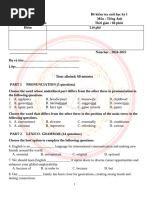 Emigration Clearance Certificate (Ecc) Application Form | PDF | Travel ...