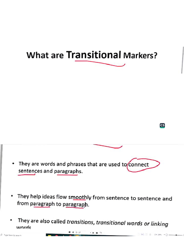 Transitional Devices | PDF