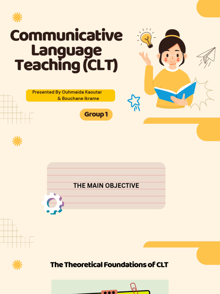 Cute Illustrative Effective Learning Strategy Presentation | PDF ...