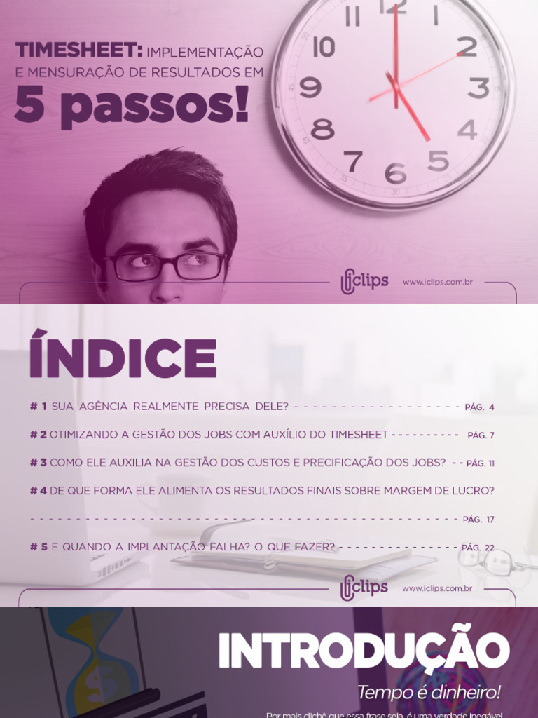 (Ebook) Timesheet 1 | PDF