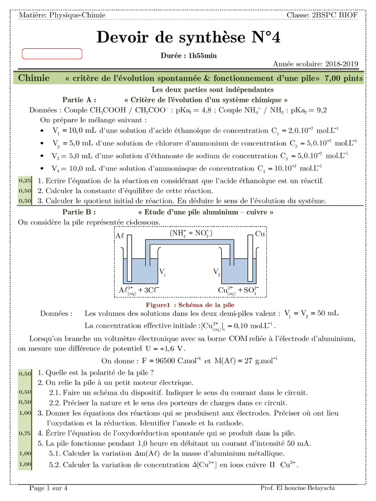 CC1 S2 PC | PDF