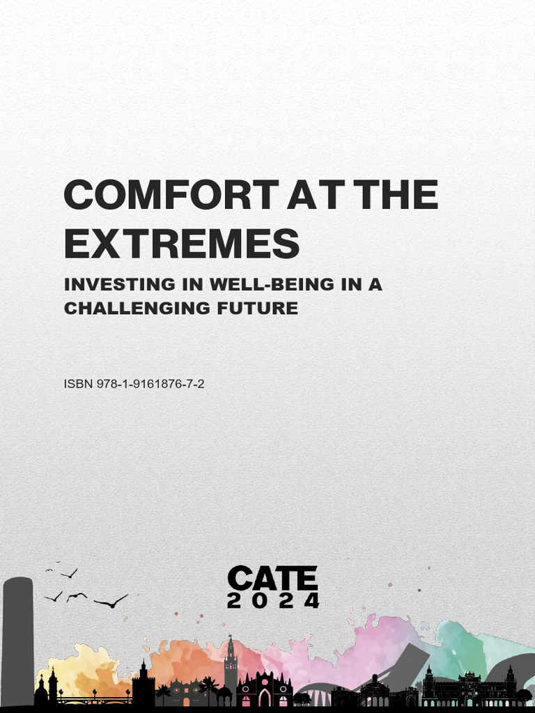 2025 - 01 - 22 Cate 2024 | PDF | Green Building | Sustainable Design