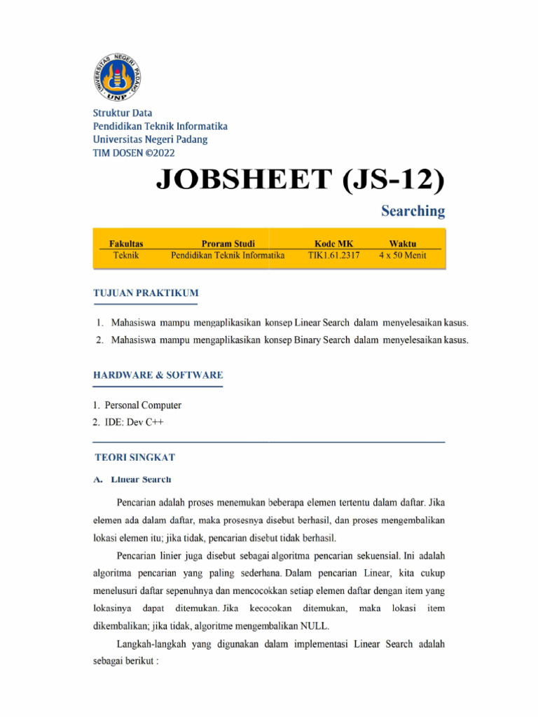 JS 12 Searching. | PDF