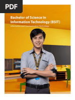 STI College BSIT Program | PDF