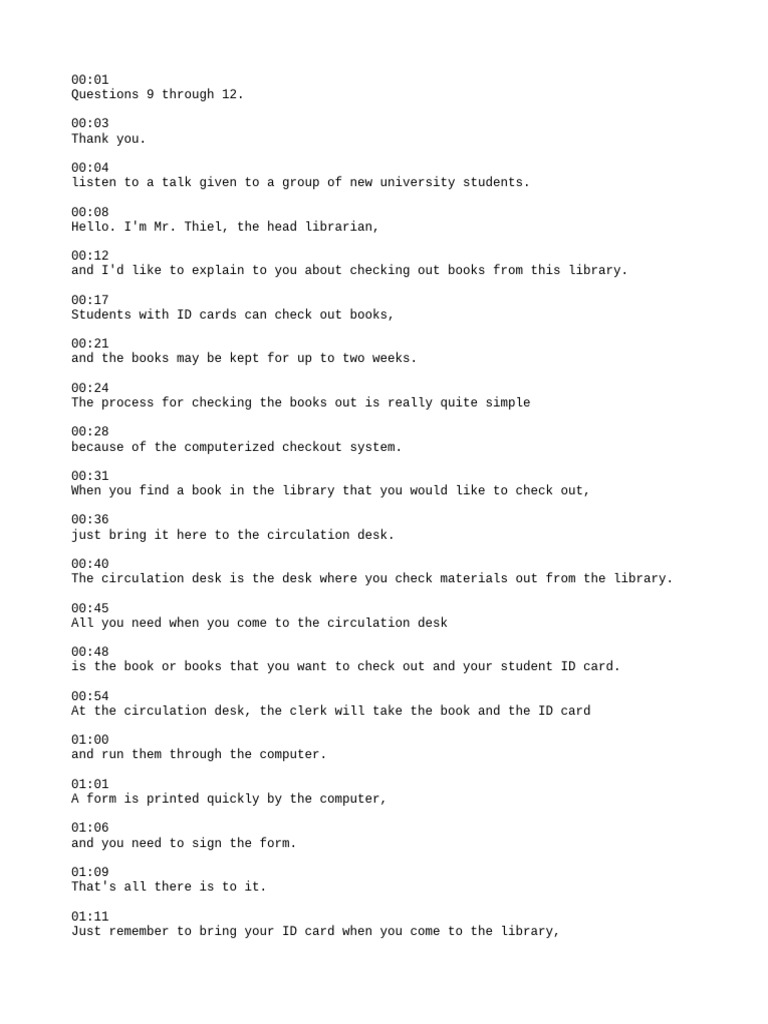 Part C Exercise 12 No 9-12 | PDF