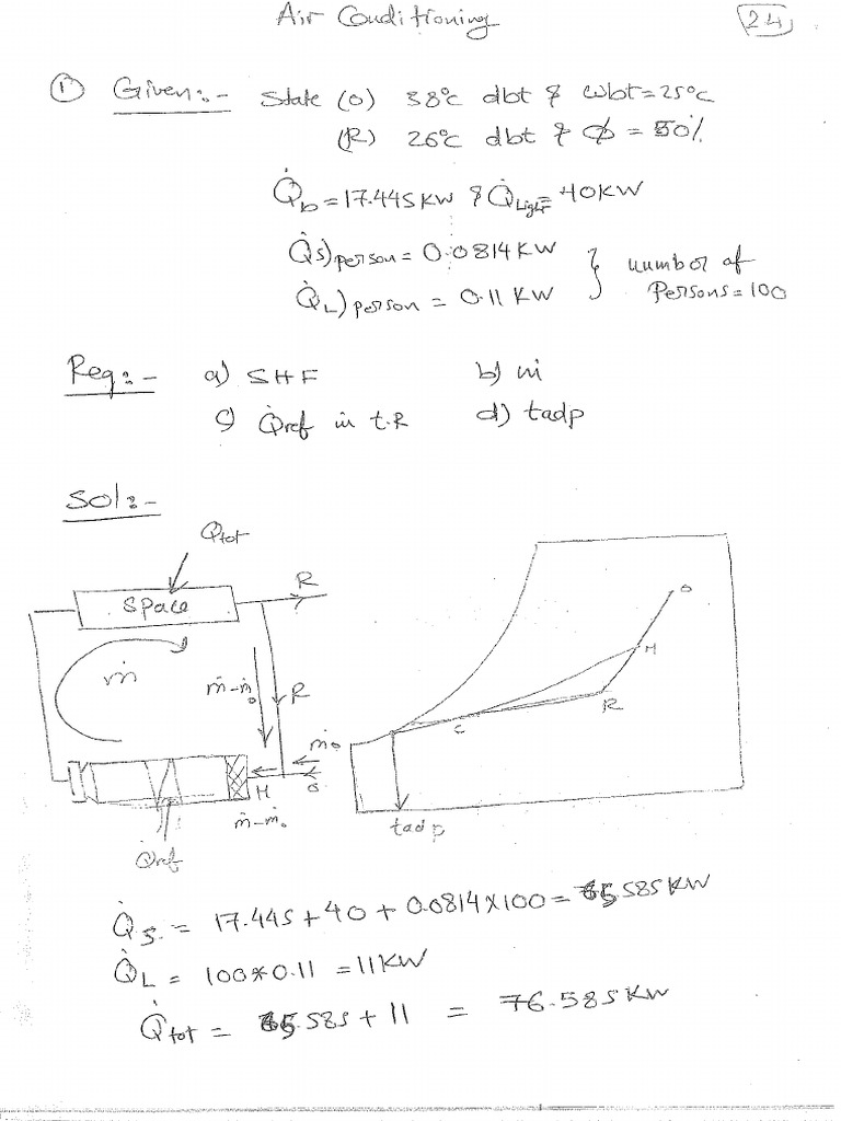 AC Sheet (2) Solutions | PDF