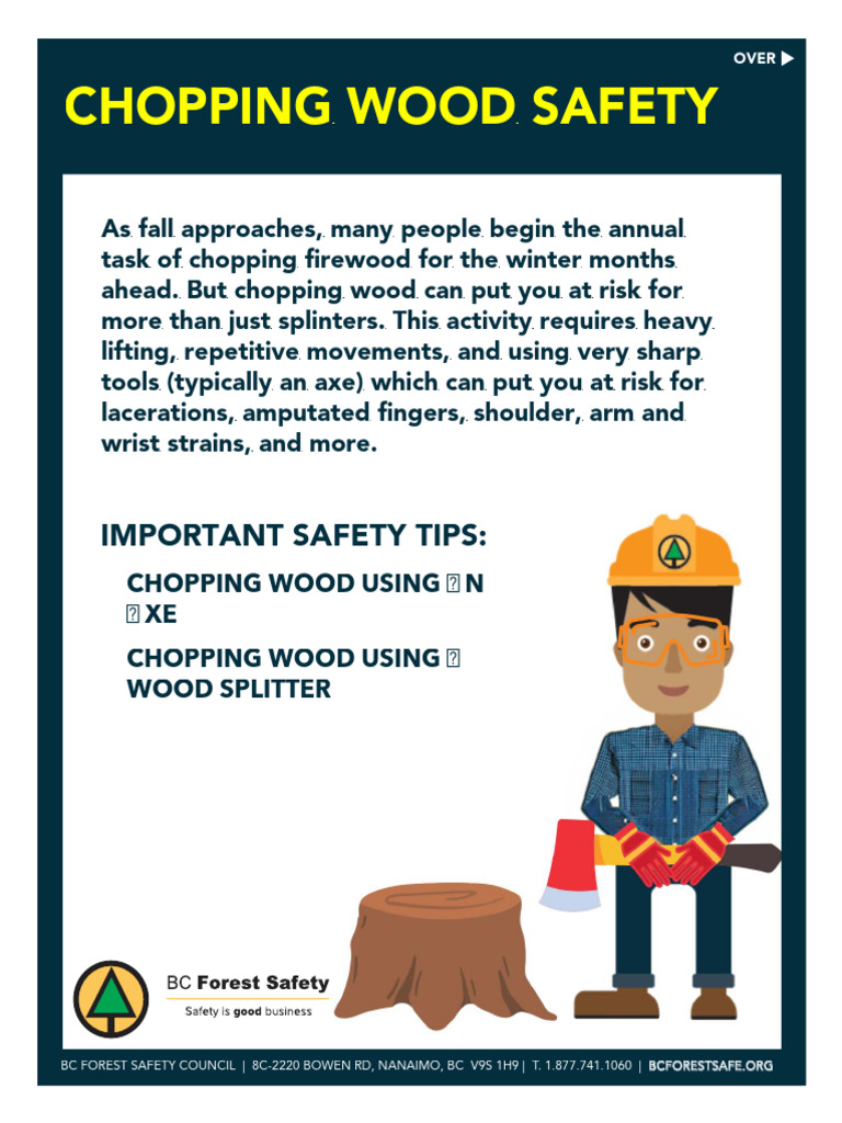 Chopping Wood | PDF