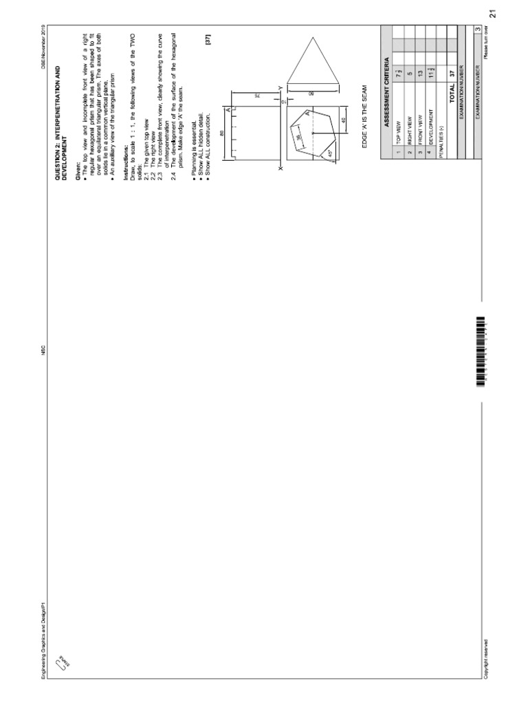 Interpenetration and Development Eng Afr | PDF