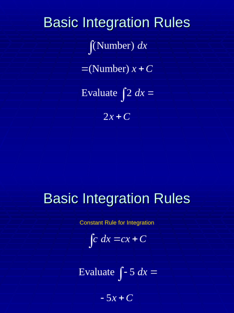 Antidifferentiation | PDF | Integral | Mathematical Physics
