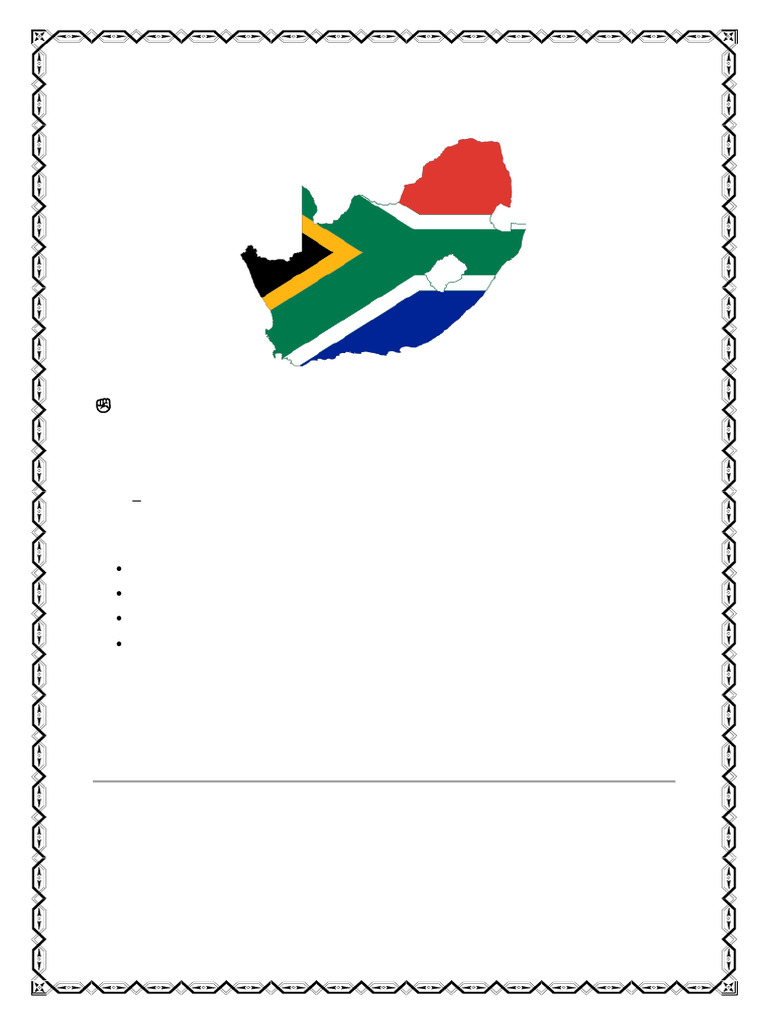 GR 11 South African Poetry | PDF | Poetry | Apartheid