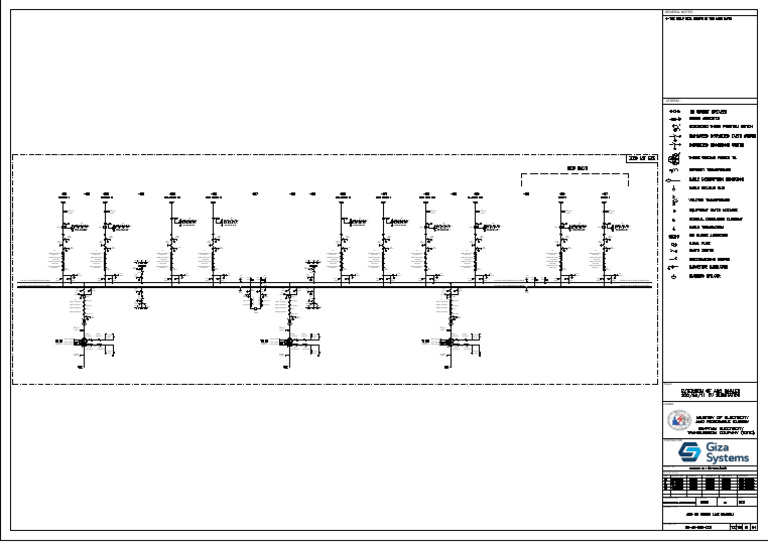 220 KV Sld-Layout1 | PDF