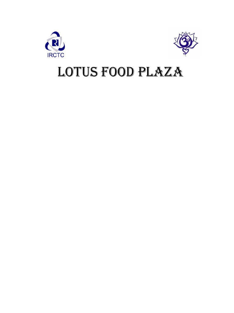 Lotus | PDF