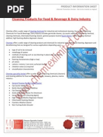 Detergents Formulations Ebook | PDF | Detergent | Surfactant