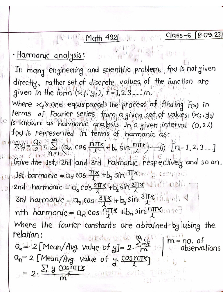 Math Class 6-8 | PDF