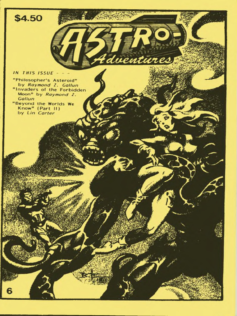 Astro-Adventures_06_1988-11_PDF | PDF | Mars | Physical Sciences