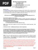 FAA Form 337 Completion Guide | PDF | Federal Aviation Administration ...