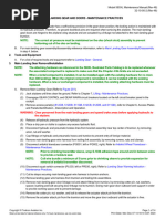 Cessna 172 Inspection Checklist | PDF | Aviation | Aircraft