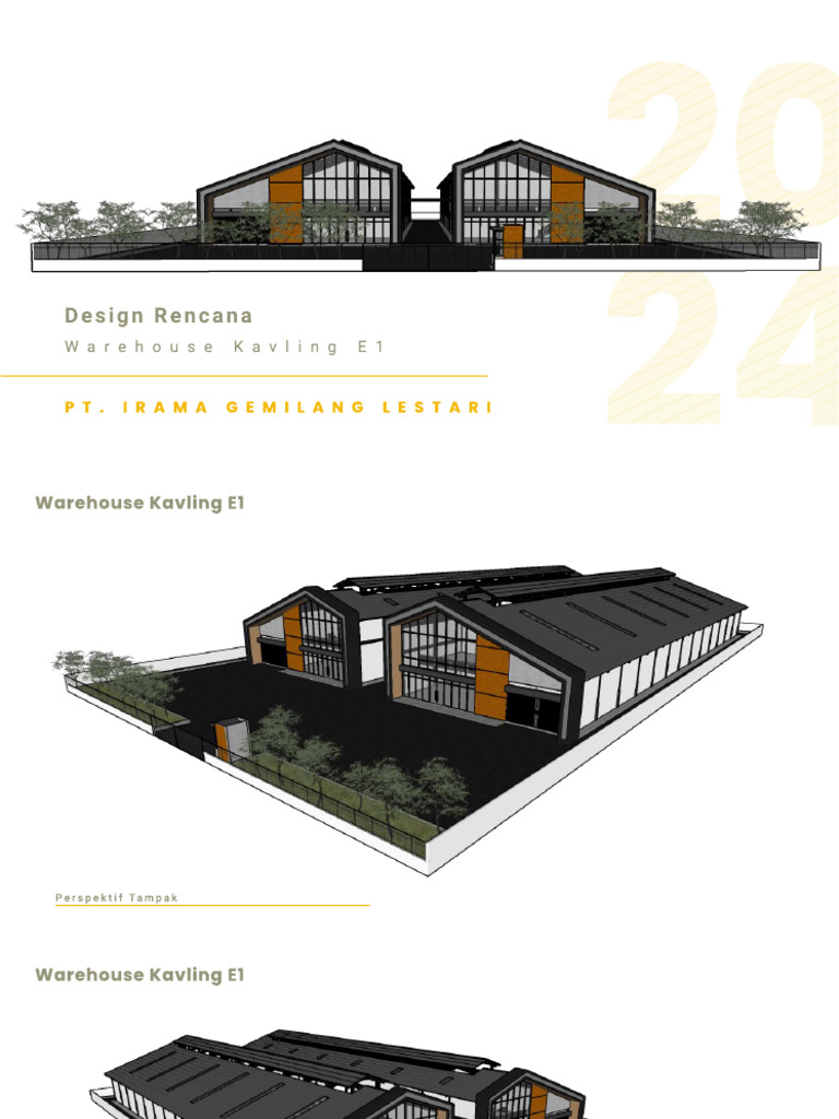 Design Warehouse E1 | PDF