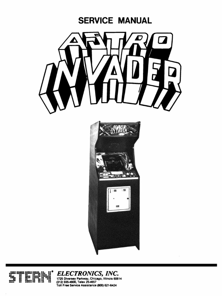 Astro Invader | PDF
