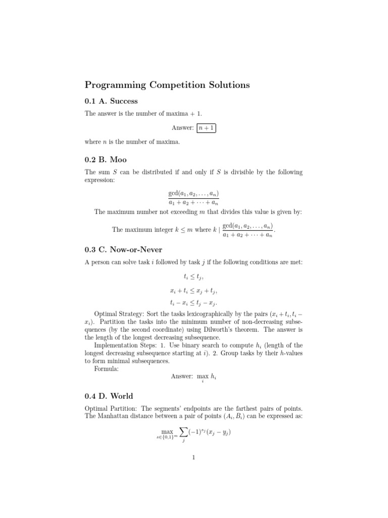 Bdoi 23 | PDF | Time Complexity | Combinatorics