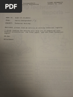 How To Write A Two Page Paper | PDF | Citation | Paragraph