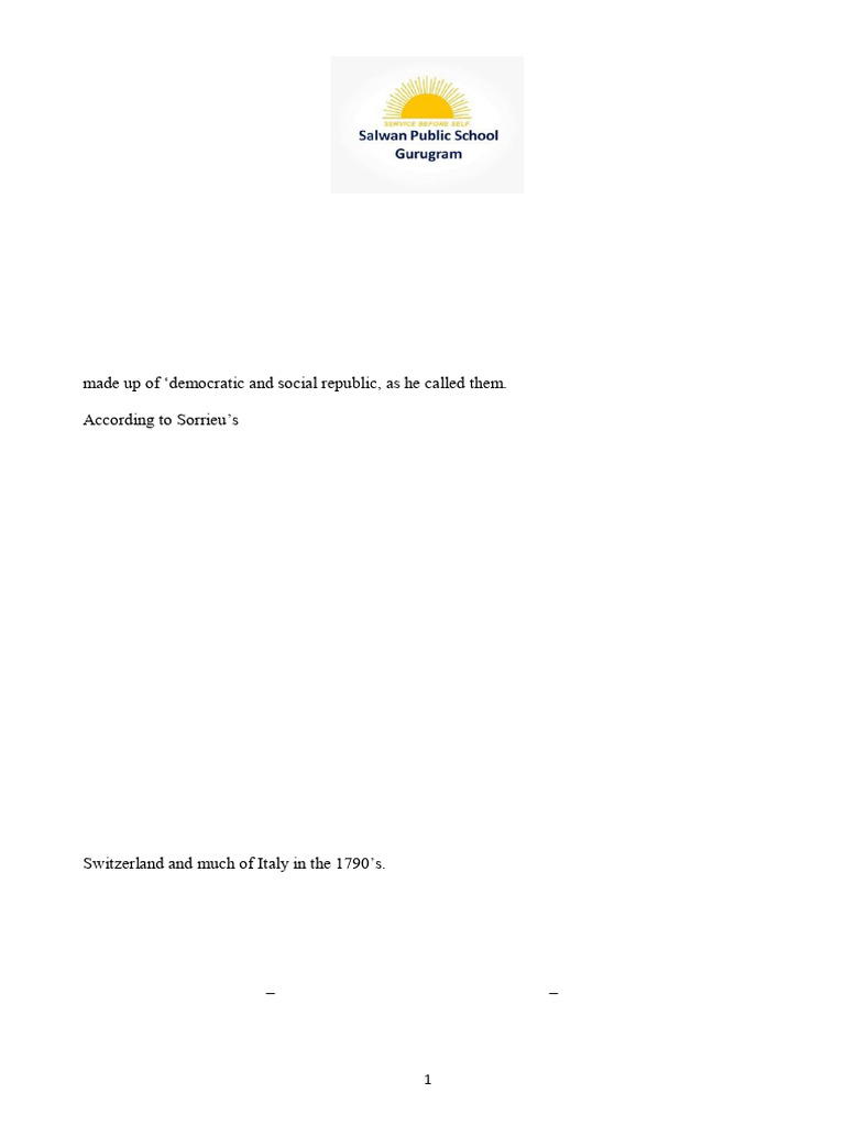 Nationalism in 19th Century Europe | PDF | Kingdom Of Prussia | Nationalism
