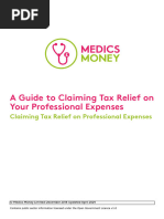 P87 Form Guidance Notes | PDF | Expense | Taxes