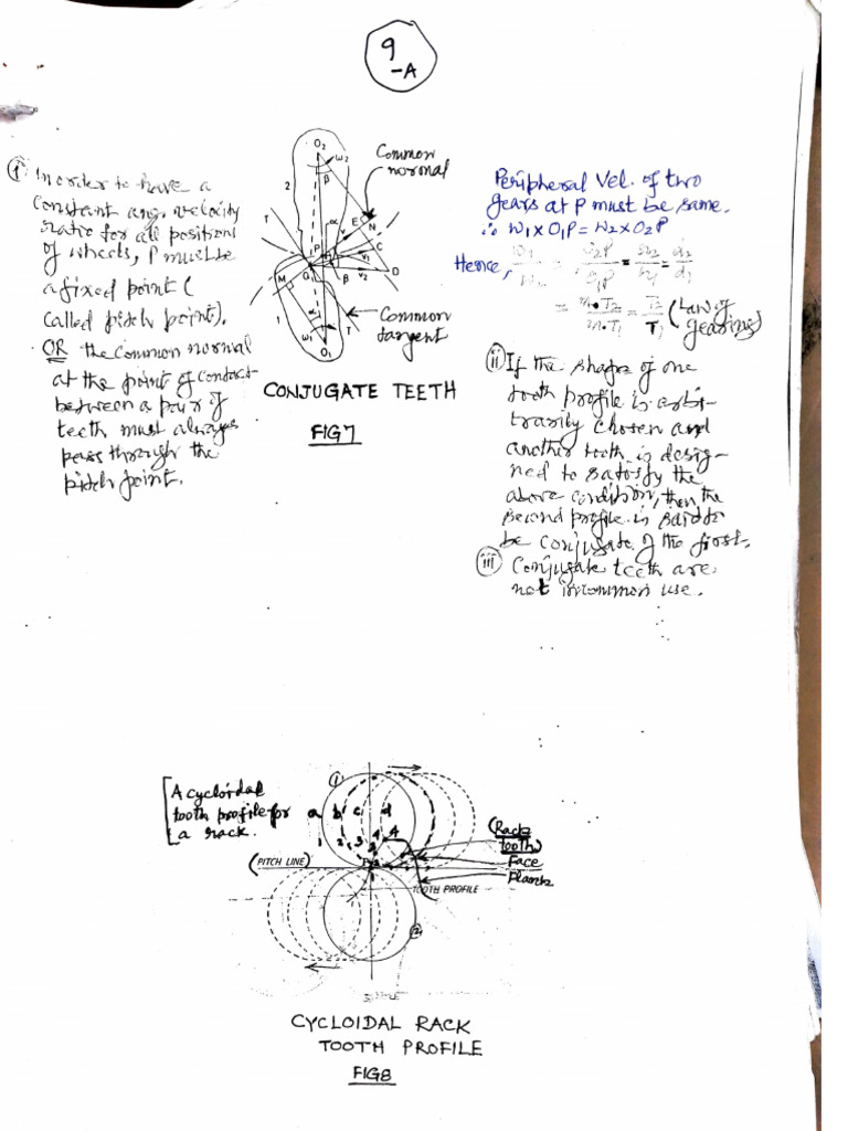 TOM Notes 7 | PDF