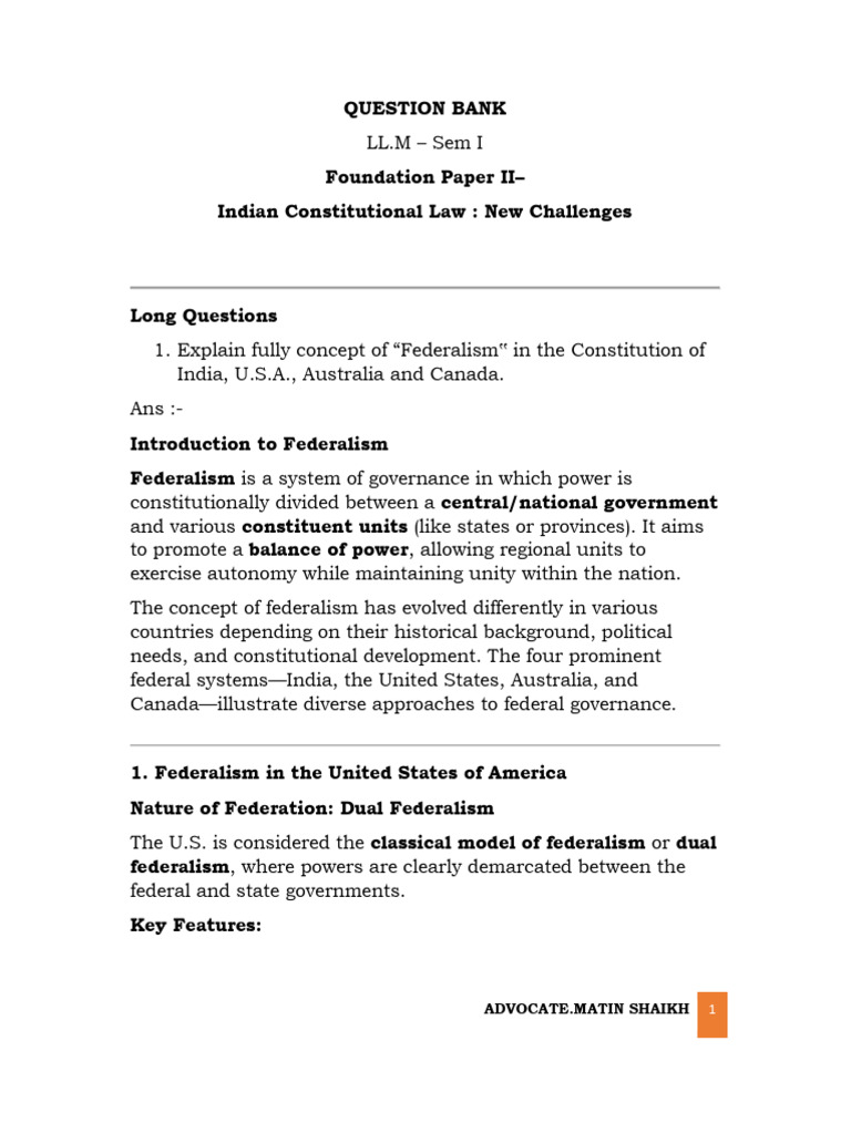 Indian Constitutional Law New Challenges | PDF | Freedom Of Speech ...