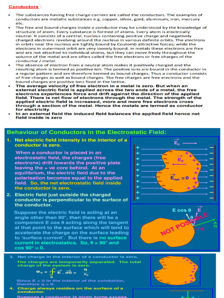Electrostatic Shielding Explained | PDF