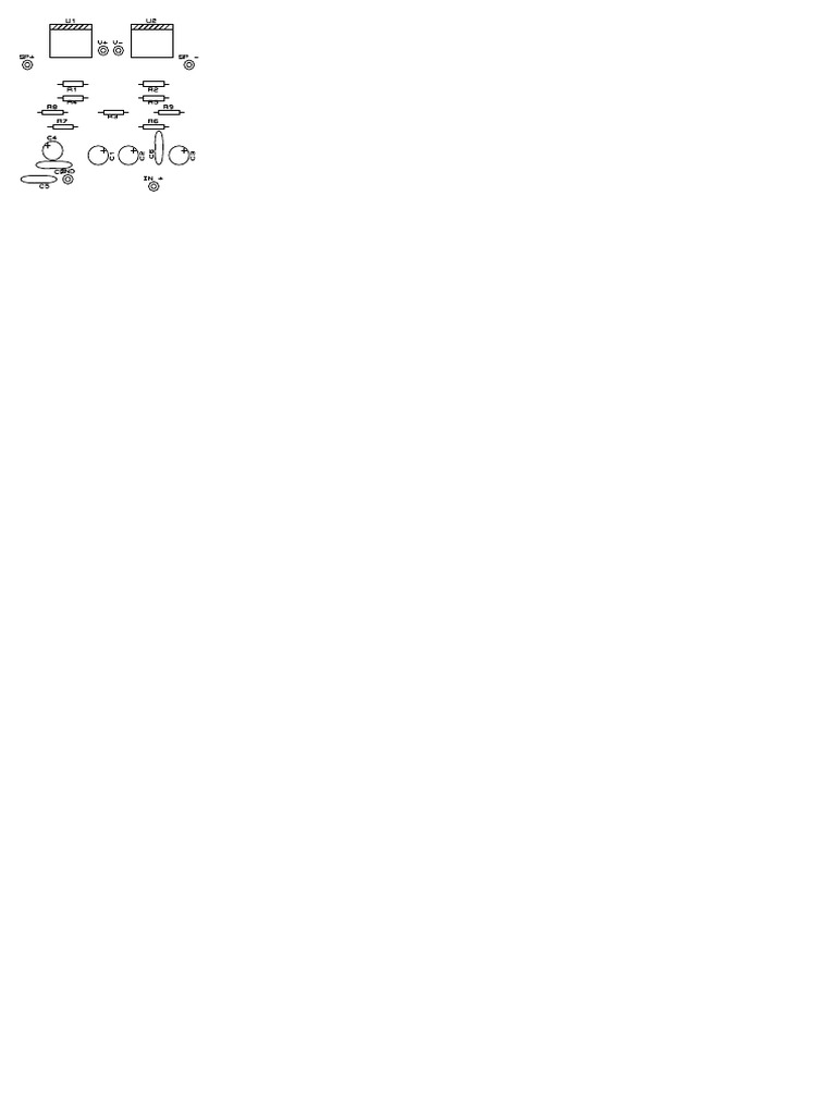 Top BTL Tda2050 | PDF