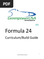 F24 Racing Guide for Schools | PDF | Motorsport | Motor Vehicle