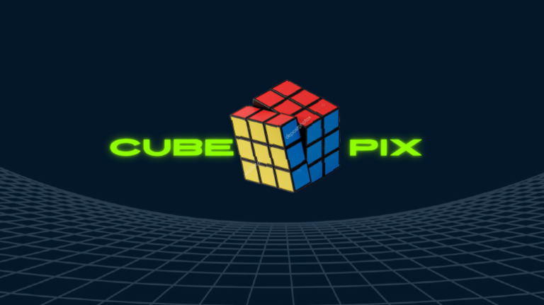 Blue Futuristic Illustrative Artificial Intelligence Project Presentation | PDF