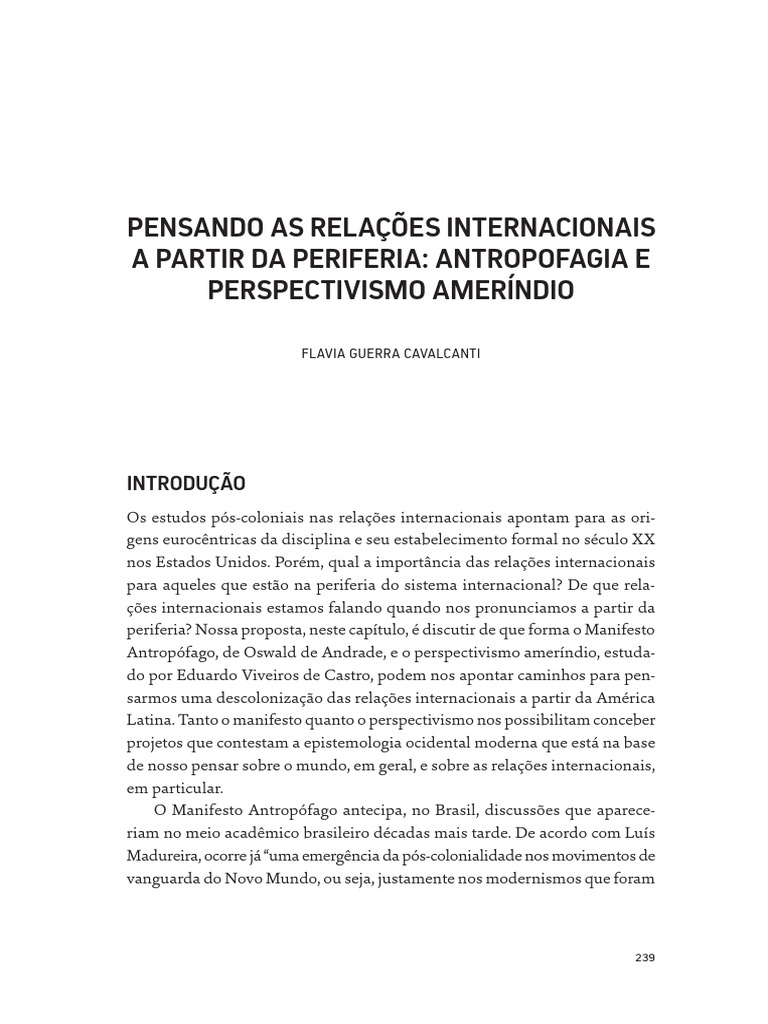 Perspectivas Pós-coloniais e Decoloniais Em Relaçõ_250530_001421 (1 ...