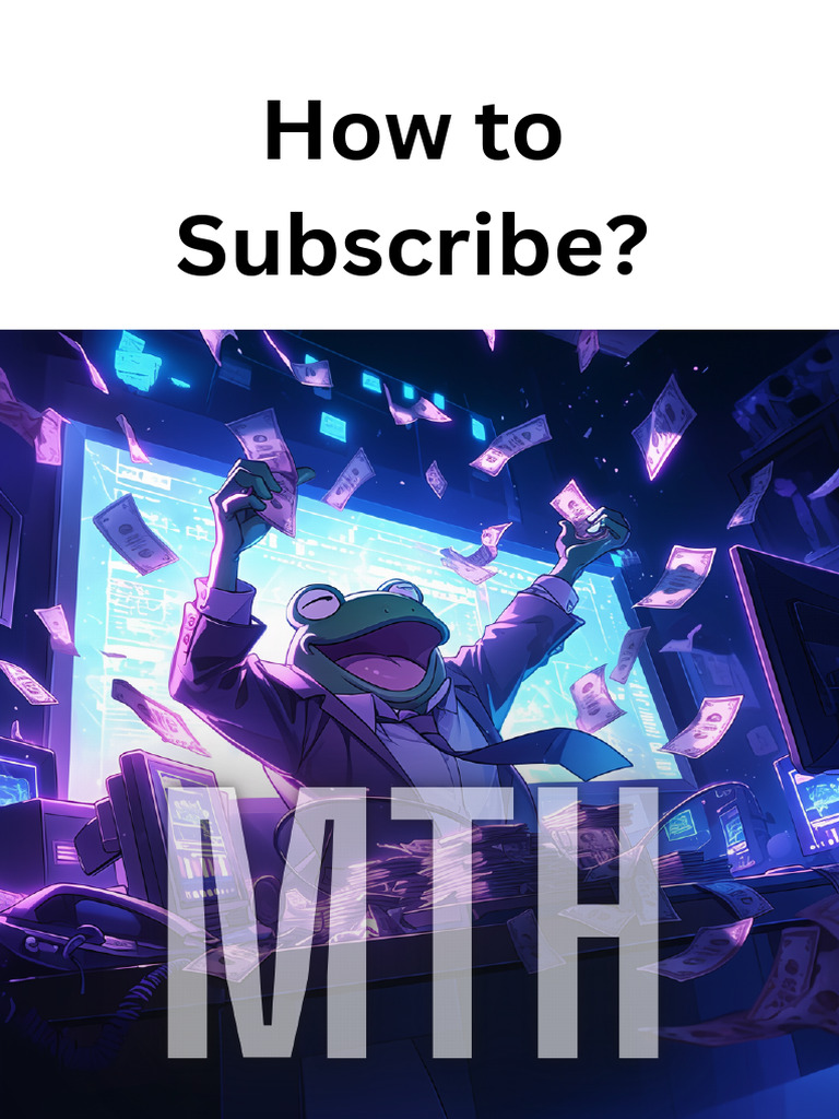 How To Sub MTH | PDF