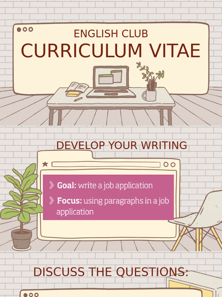 English Club .Writing | PDF