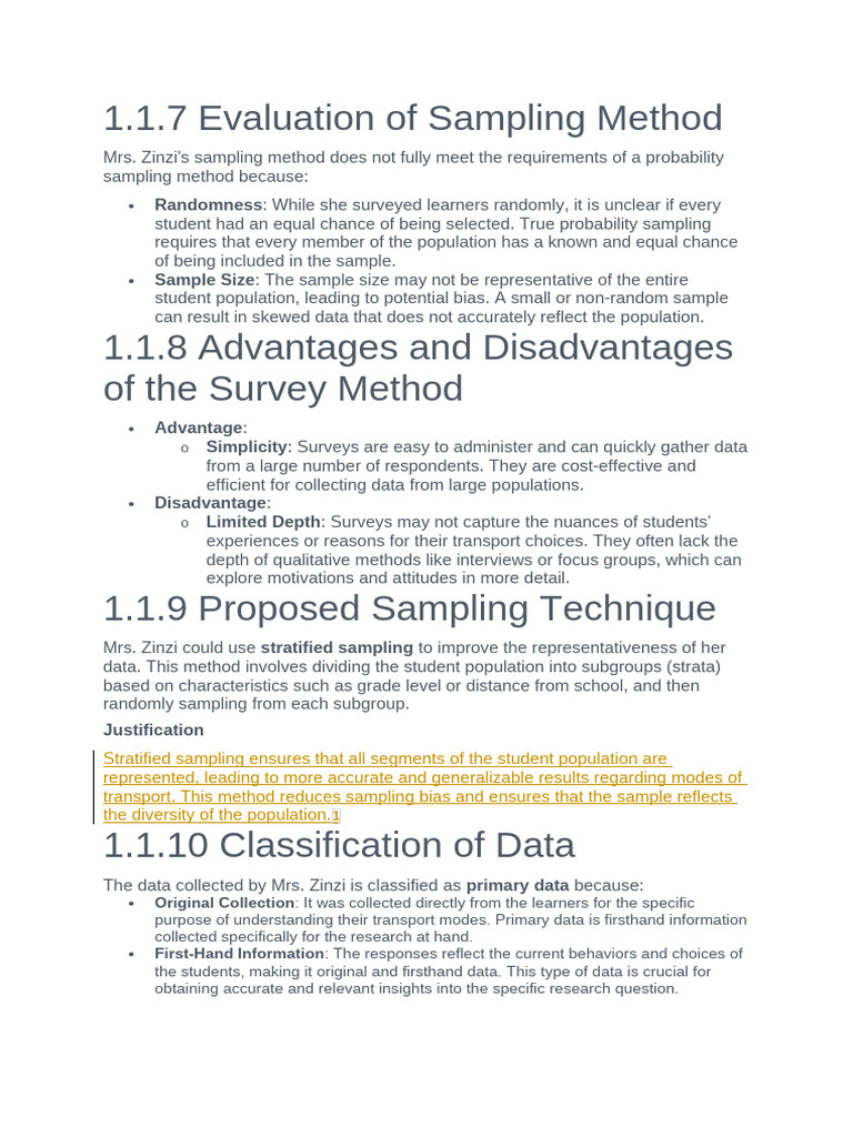 mip2602 assignment 2 new | PDF | Sampling (Statistics) | Survey Methodology