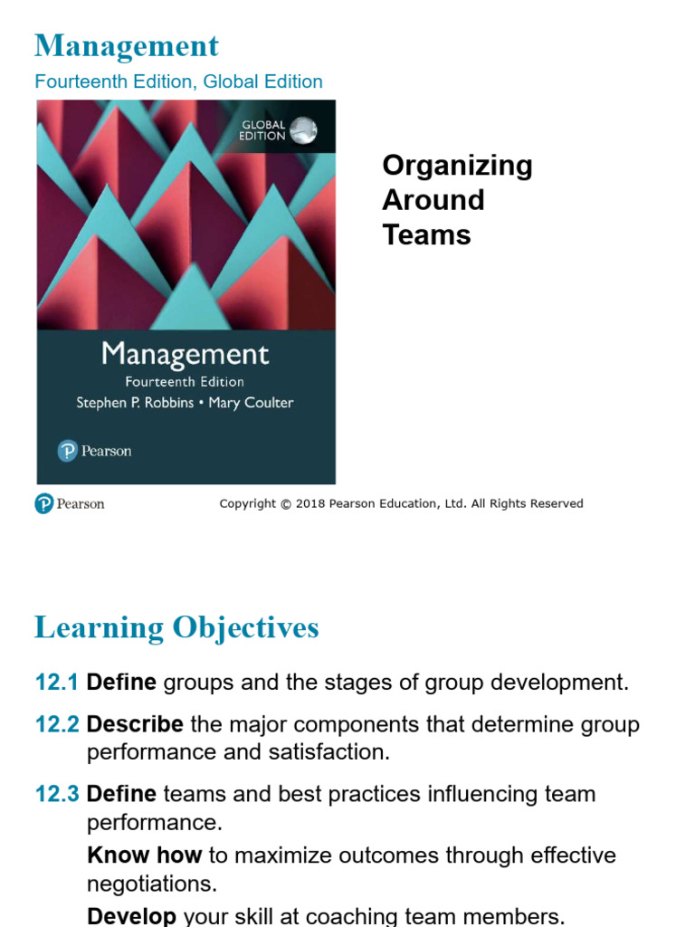 Managing Team and Motivation | PDF | Motivational | Motivation