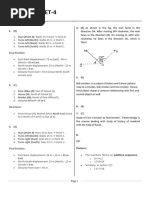 Capgemini 2024 - Game Based Aptitude Trainer Handout Set 2 | PDF | Circle | Shape